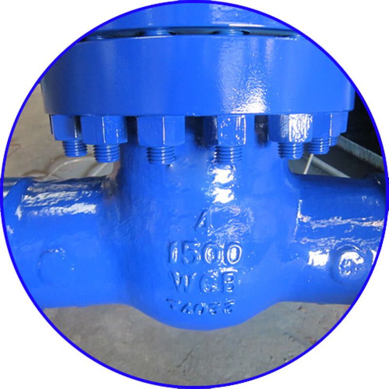 WCB Welded Gate Valve - Gate Valves WCB Welded Gate Valve - Gate Valves