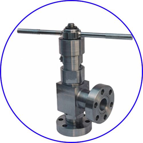 Angle Globe Valve - Globe Valves