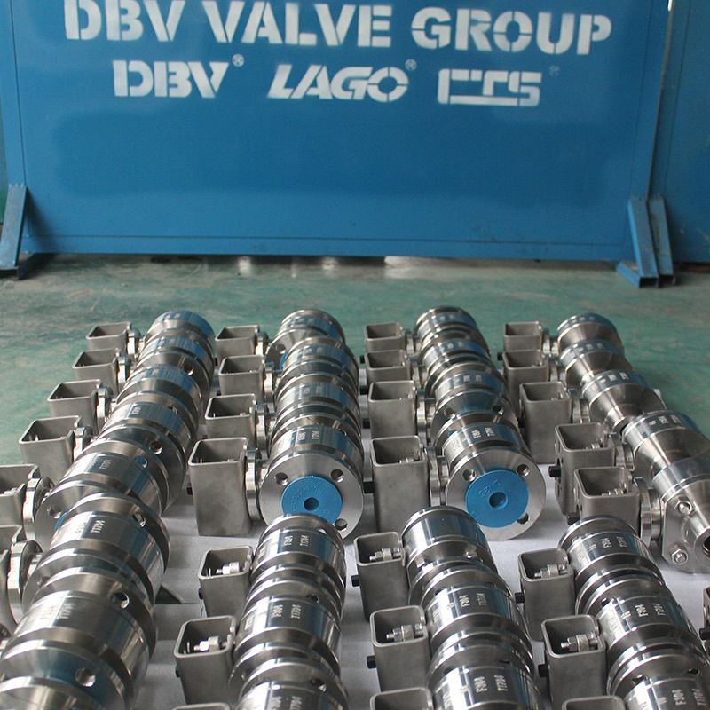 Small Size Ball Valve/Screw end ball valve /Clamped ends ball valve ...