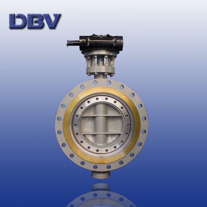 Cryogenic butterfly valve - Flanged Butterfly Valves