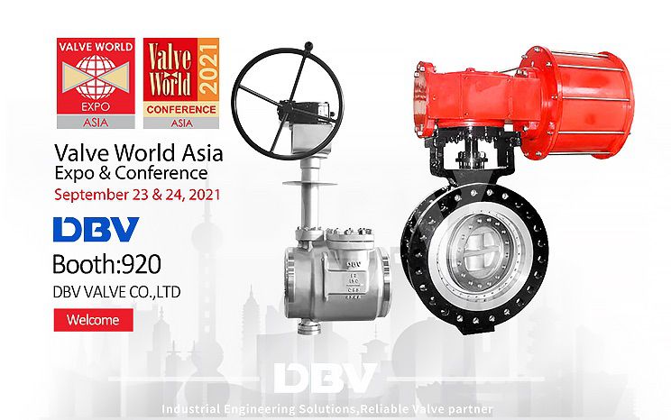 DBV company valve manufacturer news