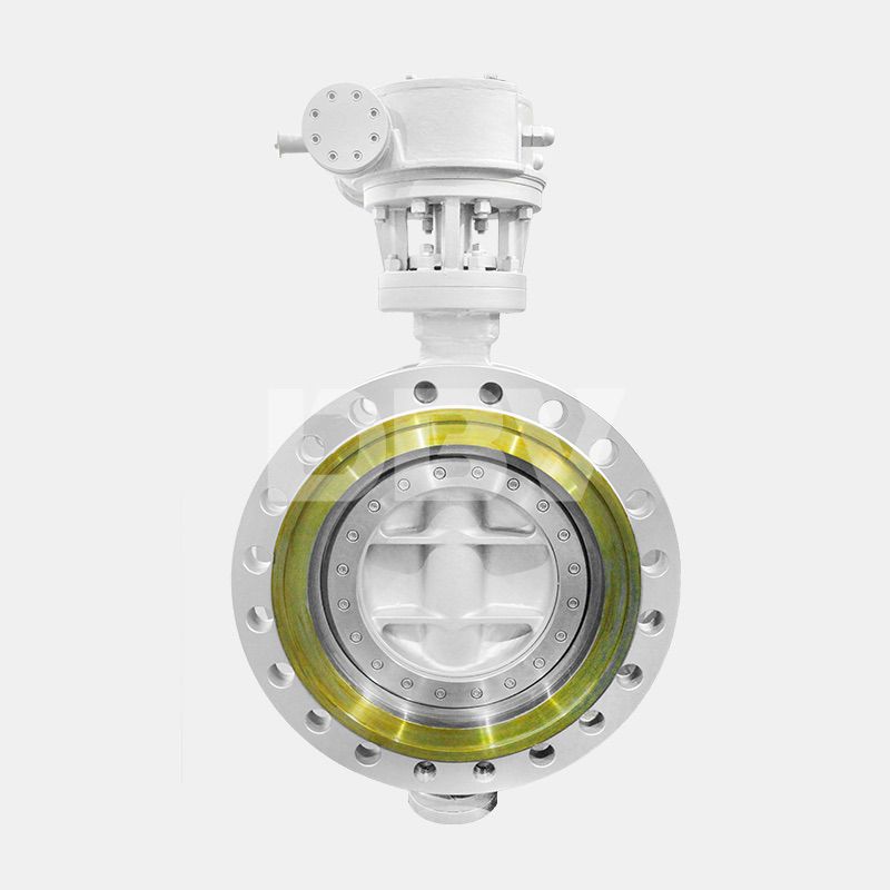 Cryogenic butterfly valve - Flanged Butterfly Valves
