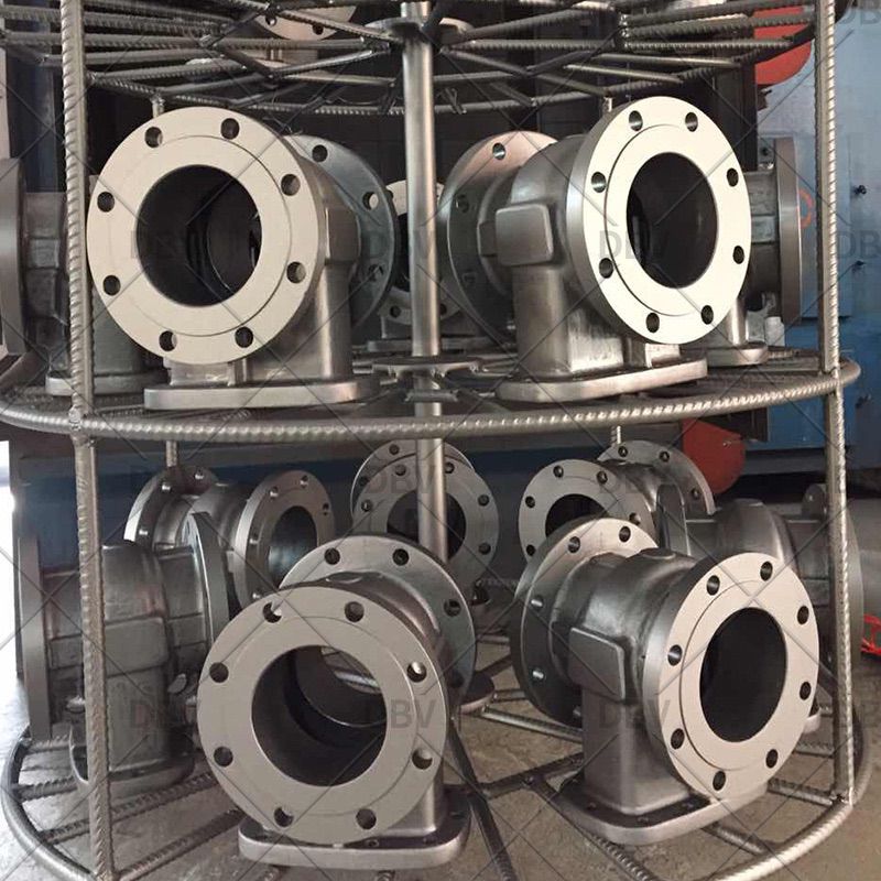 API600 flexible wedged Gate Valve