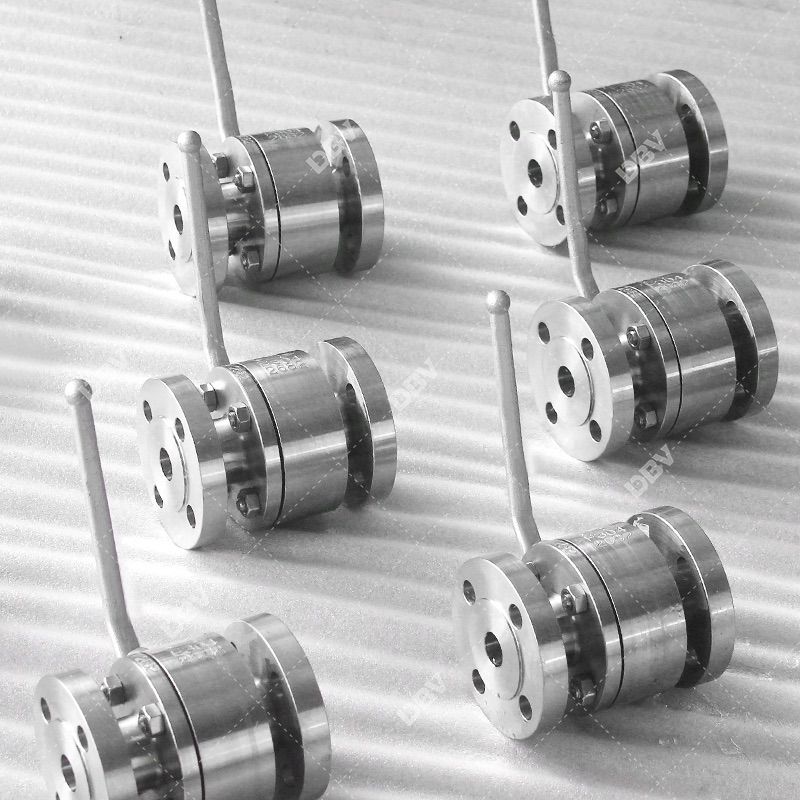 Floating Forged steel Ball Valve
